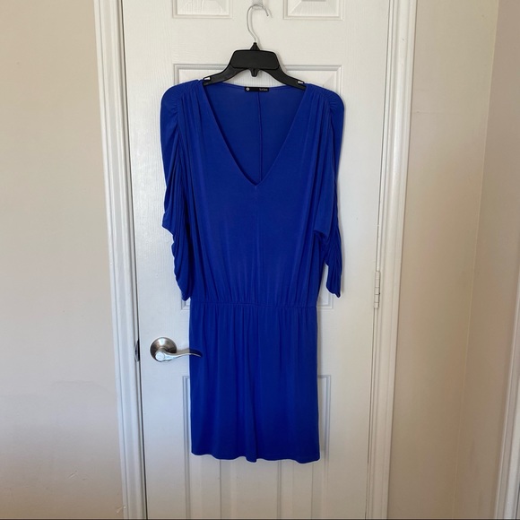 krisa | Dresses | Krisa Ruched Dress | Poshmark